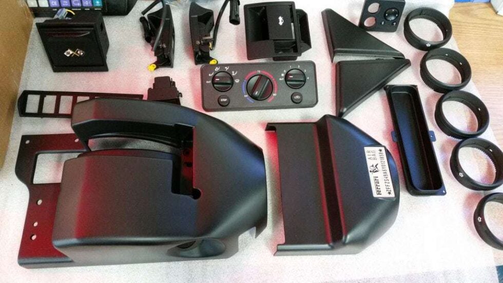 Ferrari parts sticky? - Exoticars USA - NJ Exotic Car Repair & Restoration