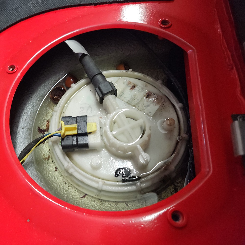 Ferrari Fuel Pumps - Exoticars USA - NJ Exotic Car Repair & Restoration